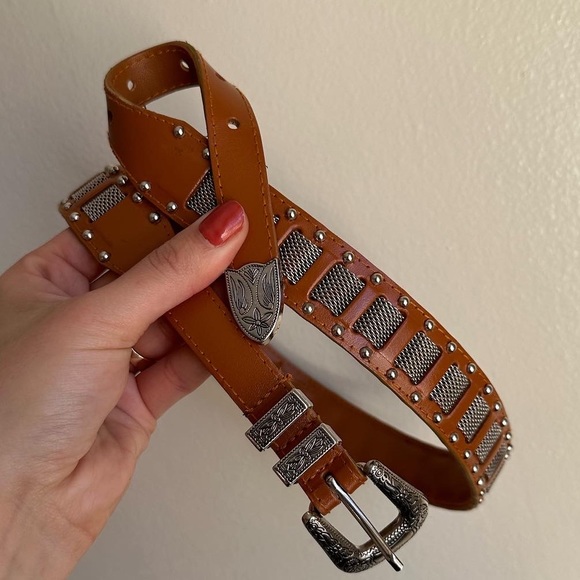 Milor | Accessories | Milor Vintage Belt | Poshmark